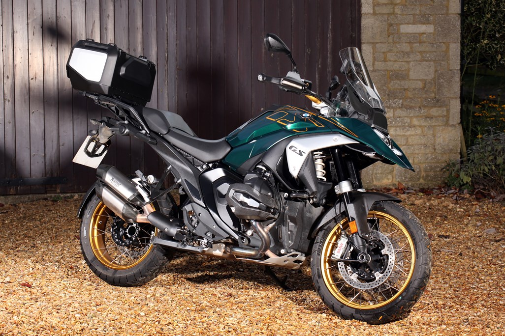 Why you should buy a BMW R1300GS even if you don't want one
