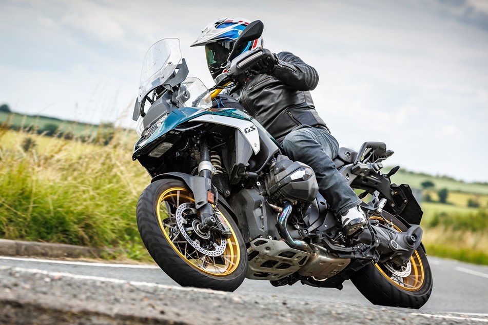 Why you should buy a BMW R1300GS even if you don't want one