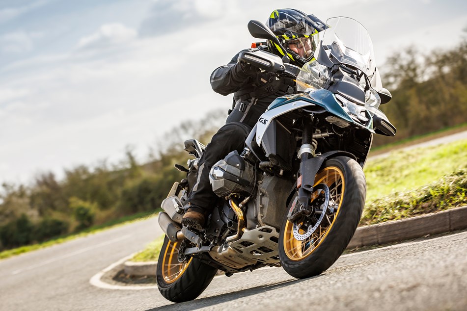 Why you should buy a BMW R1300GS even if you don't want one