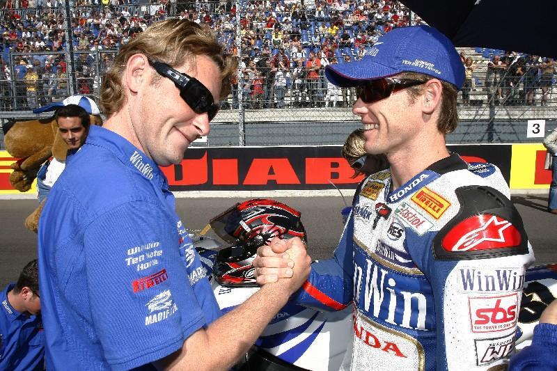 Muggeridge on the move