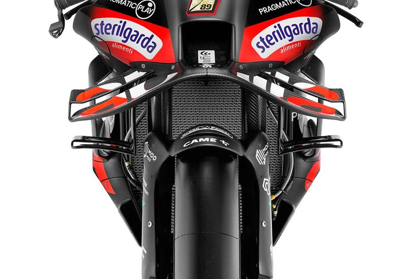 MotoGP: Jorge Martin confirms his switch to the number one plate as ...