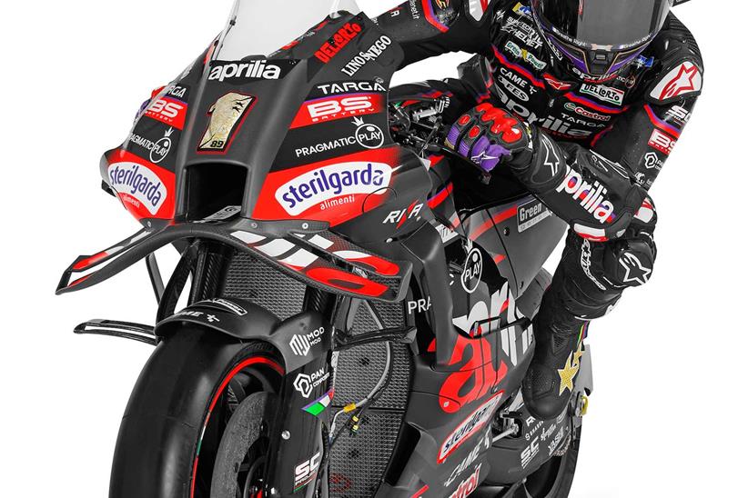 MotoGP: Jorge Martin confirms his switch to the number one plate as ...