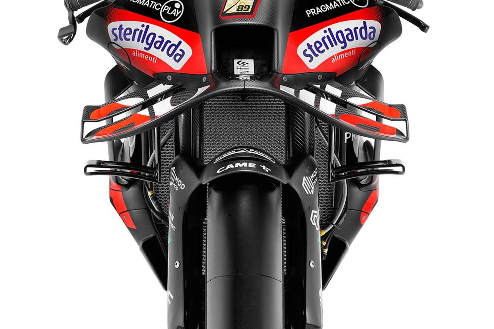 MotoGP: Jorge Martin confirms his switch to the number one plate as ...