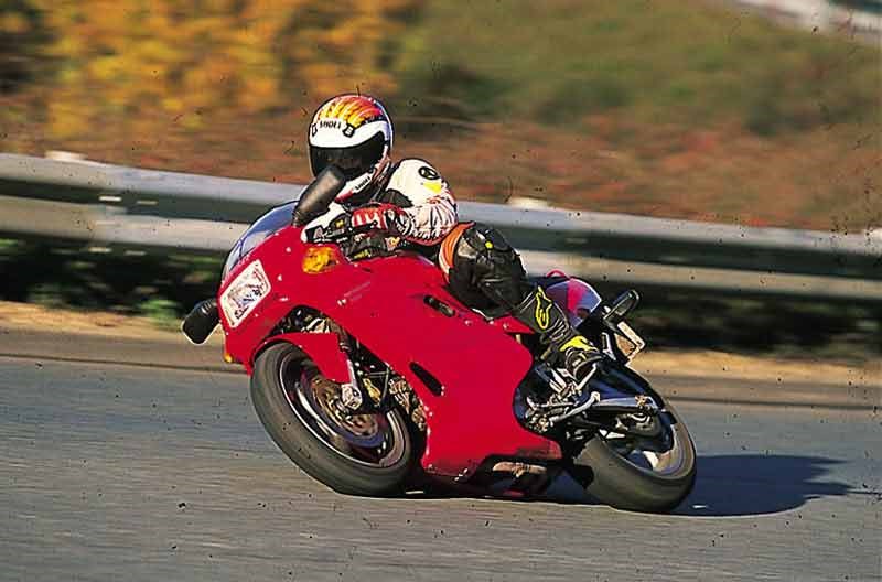 DUCATI 600SS (1993-1999) Review | Speed, Specs & Prices