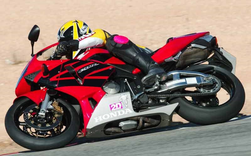 2003-2006 HONDA CBR600RR review: A true focused sportsbike!