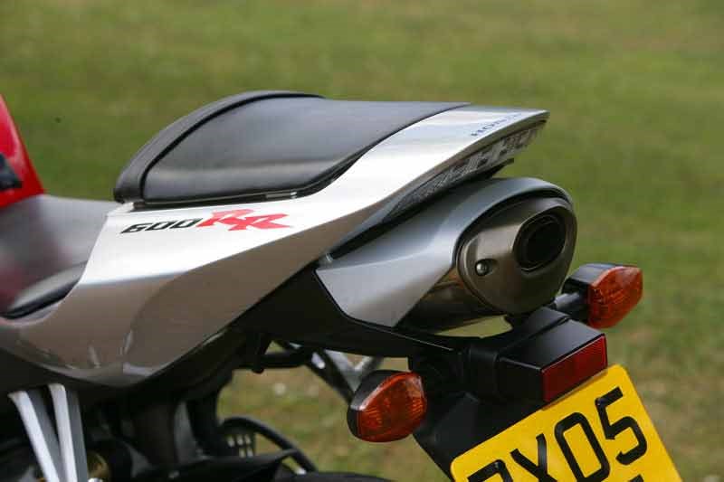 2003-2006 HONDA CBR600RR review: A true focused sportsbike!