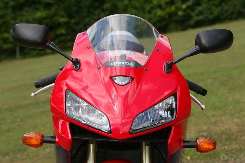 2003-2006 HONDA CBR600RR review: A true focused sportsbike!