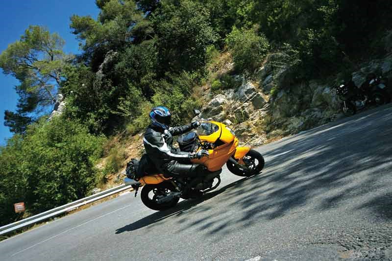 DUCATI MULTISTRADA 620 (2005-2007) Motorcycle Review
