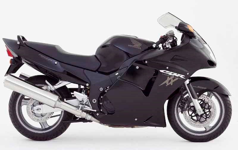 Honda Blackbird (1997-2005) review and used buying guide