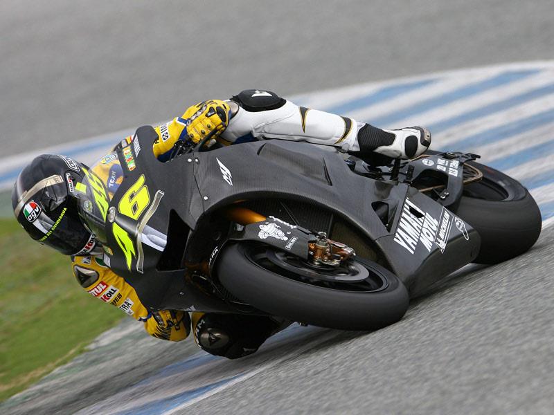 Jerez MotoGP timesheet