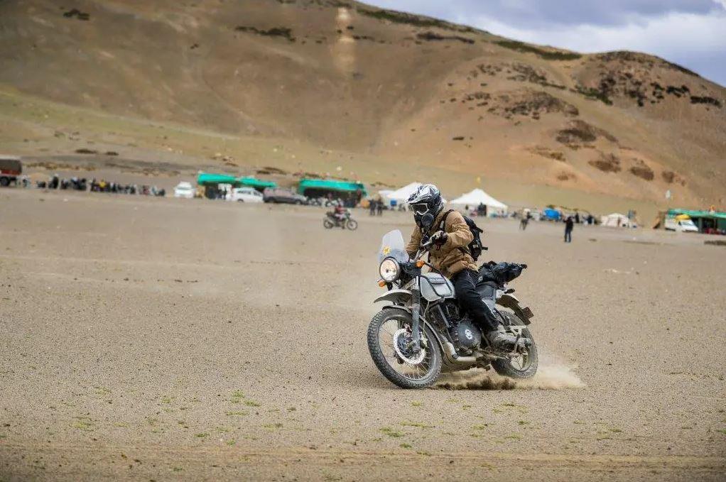 The ultimate motorcycling high - Riding the Himalayas