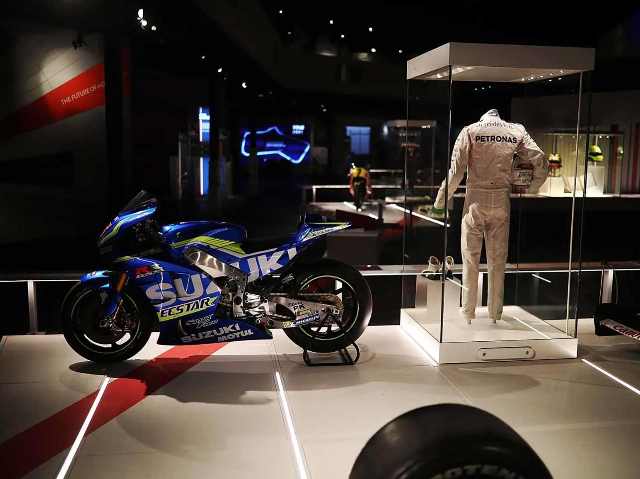 Why you should visit Silverstone's Experience Centre