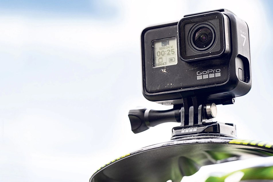 Best motorcycle cameras including helmet and 360 recording