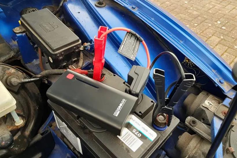 Best Motorcycle Jump Packs to Get You Back on the Road Fast