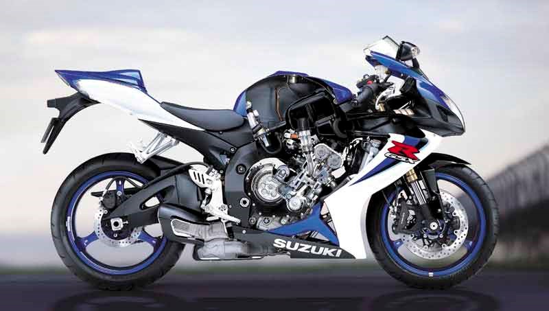 SUZUKI GSX-R600 (2006-2007) Review | Specs & Prices