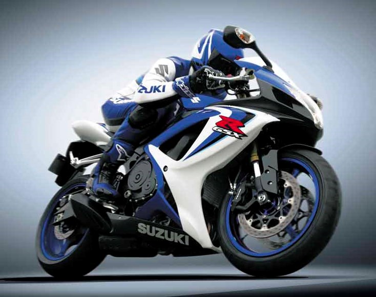 2006-2007 Suzuki GSX-R600 review | Noughties screamer still impresses