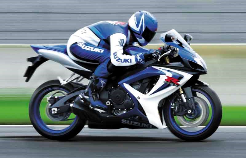 2006-2007 Suzuki GSX-R600 review | Noughties screamer still impresses