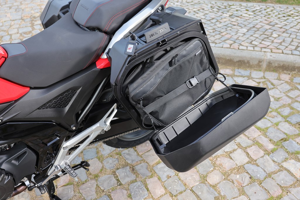 Honda Nc750x Kofferset