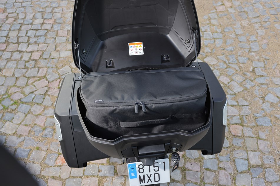 2025-on Honda NC750X review: Smoother and greener than ever