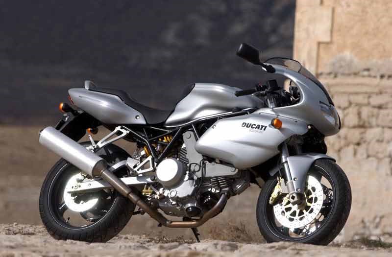 DUCATI 620 SPORT (2002-2003) Review | Specs & Prices