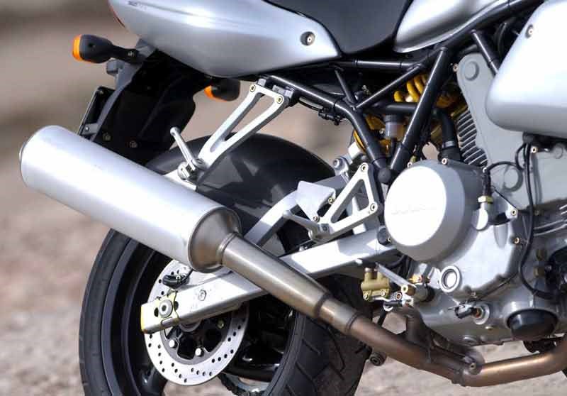 DUCATI 620 SPORT (2002-2003) Review | Specs & Prices