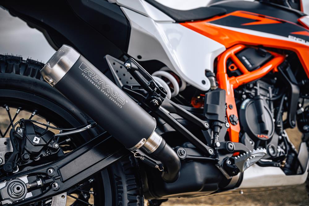 KTM announce smaller-capacity 390 and 125 Enduro R models