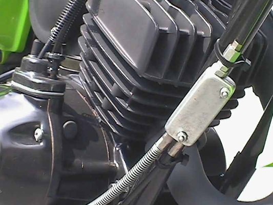 KAWASAKI KE100 (1974-1998) Review | Speed, Specs & Prices