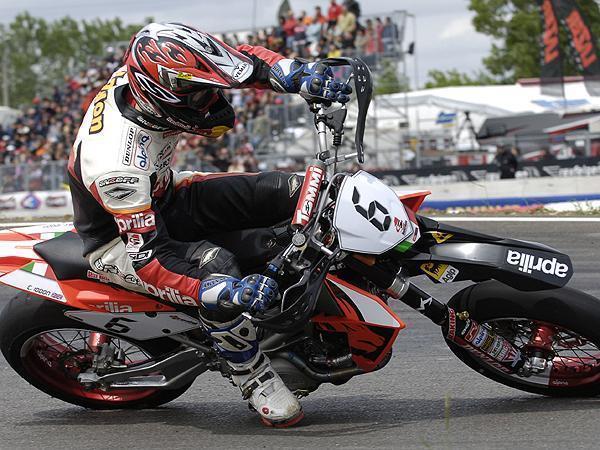 Supermoto series combine