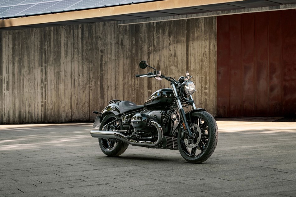 Refreshed BMW R18 cruiser range revealed for 2025