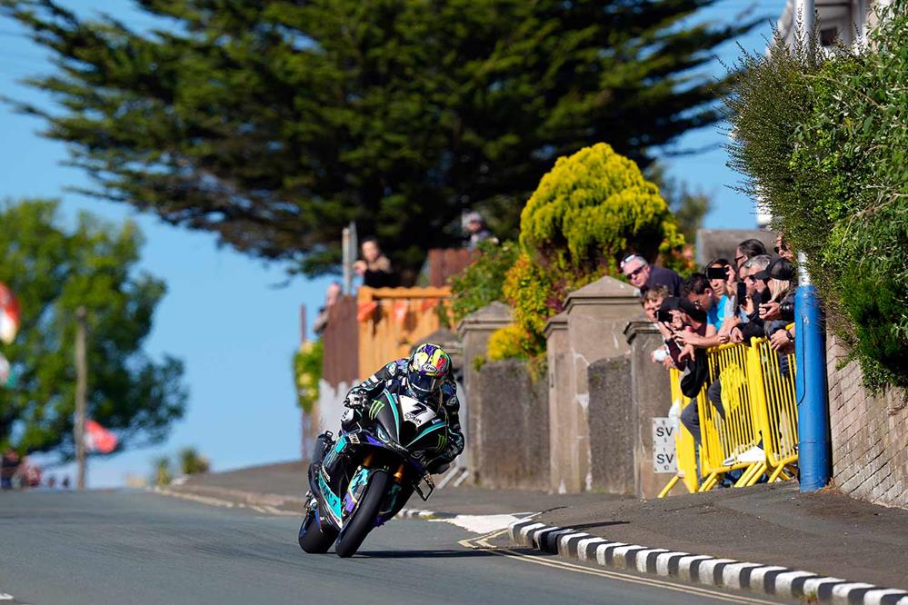 Roads: Josh Brookes joins Jackson Racing Honda for the 2025 Isle of Man TT