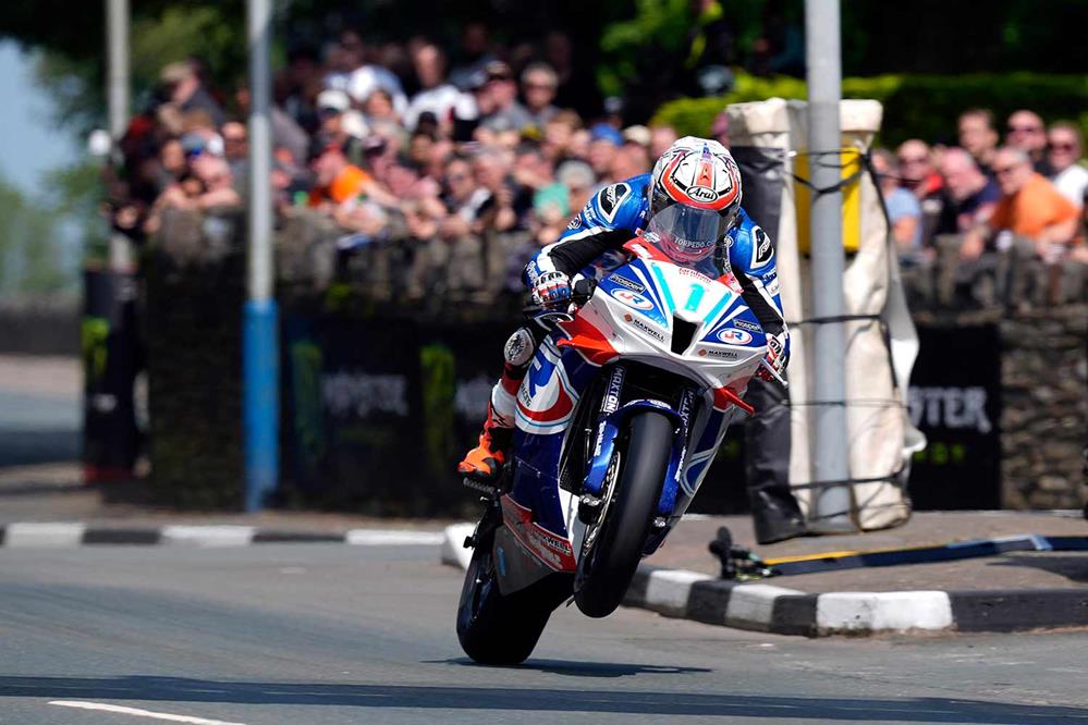 Roads: Josh Brookes joins Jackson Racing Honda for the 2025 Isle of Man TT