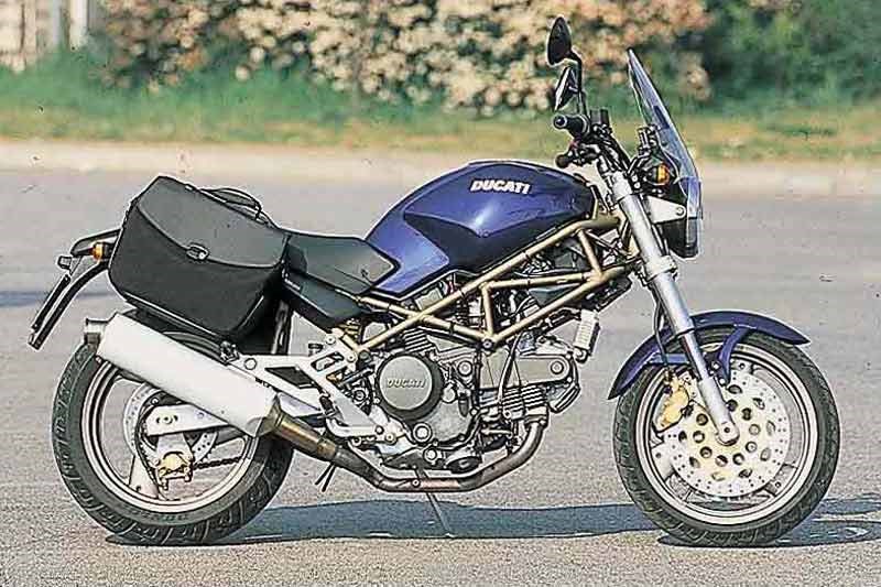 DUCATI MONSTER 800 (1996-2005) Review, Specs & Prices