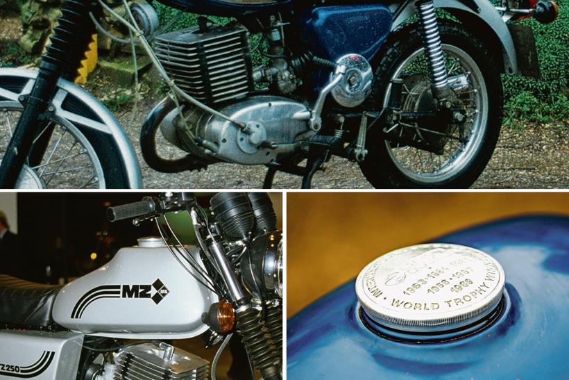 Expert guide to cool classic motorbikes