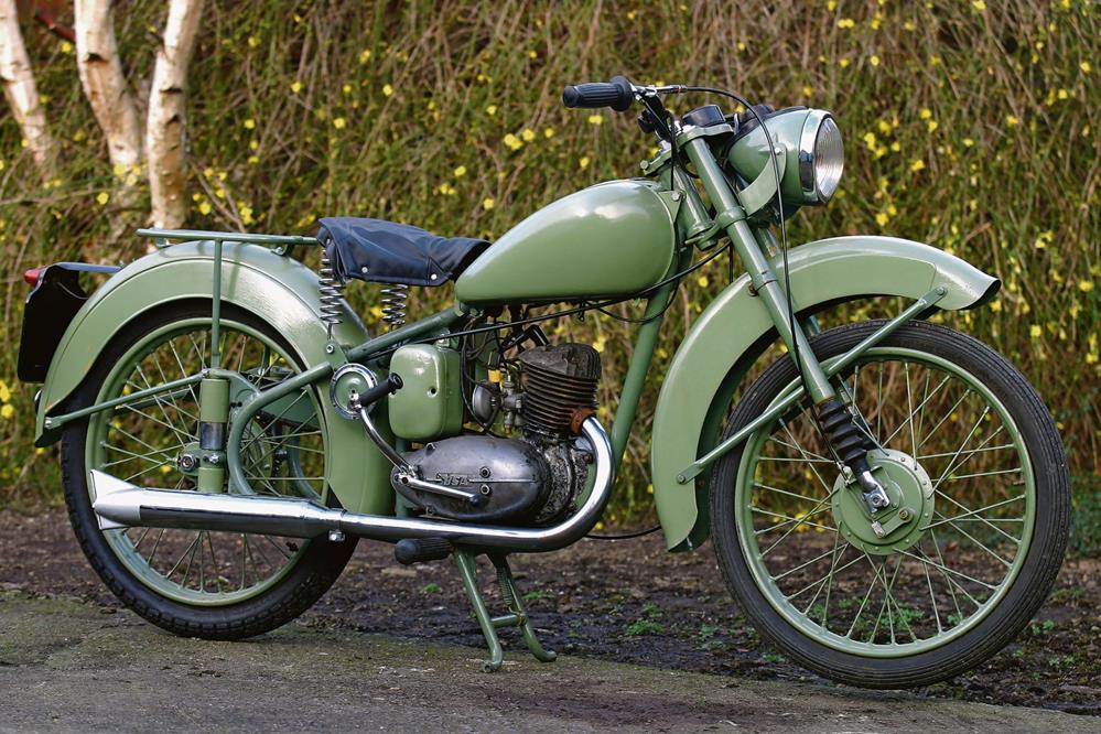 BSA Bantam returns as affordable single-cylinder roadster
