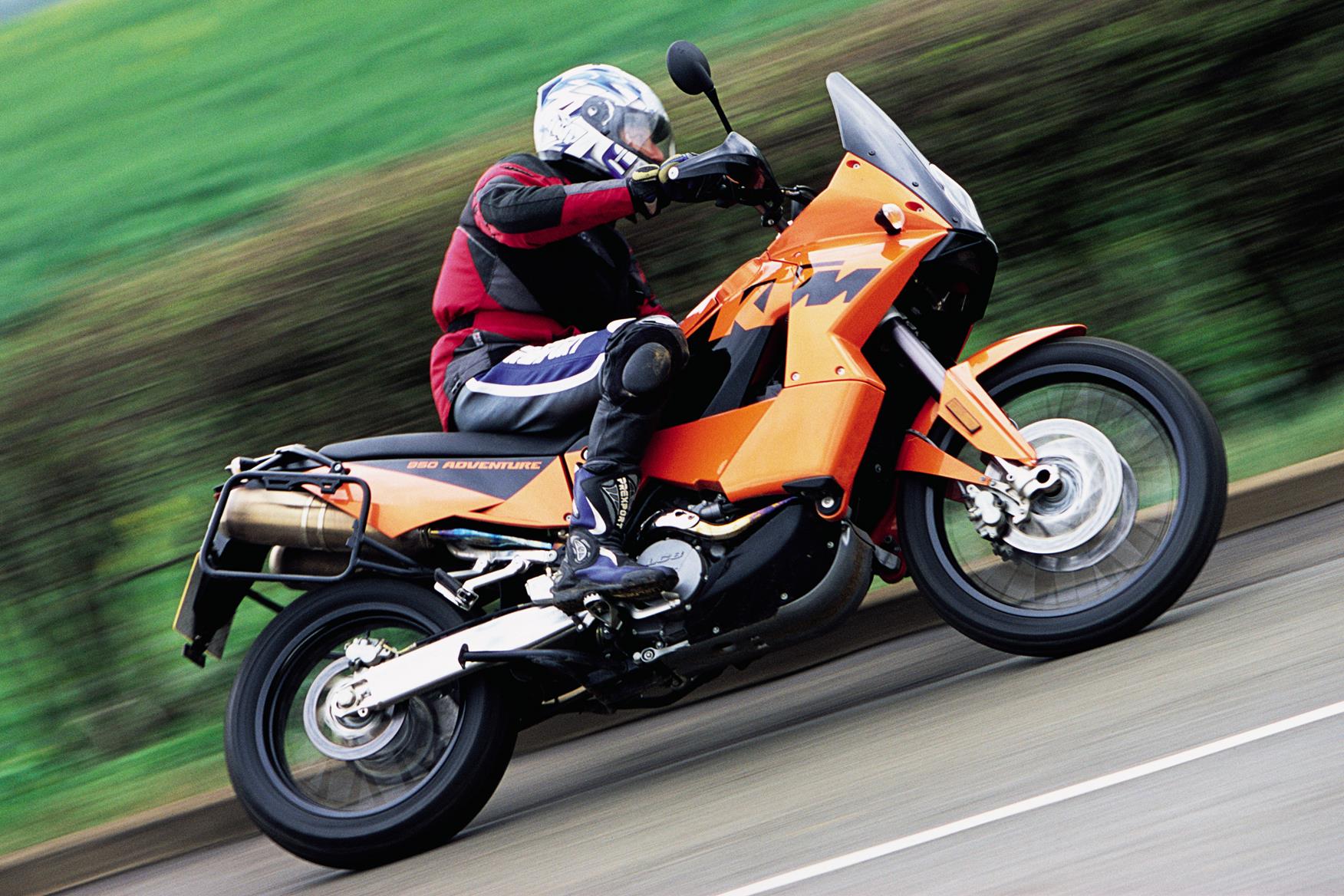 Expert guide to used adventure bike heroes