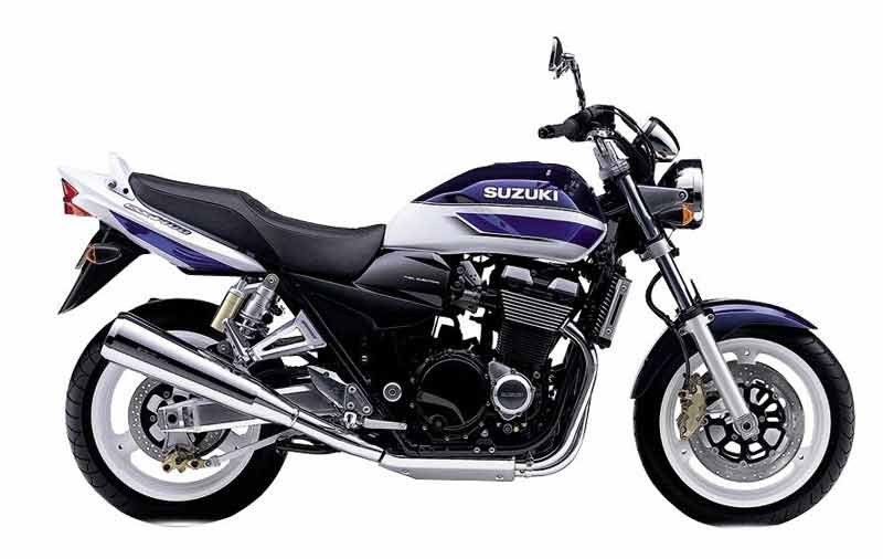 Suzuki GSX 1400 (2001-2006) Review | Speed, Specs & Prices