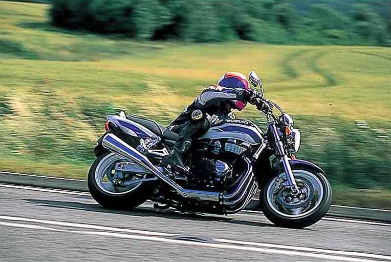 Suzuki GSX 1400 (2001-2006) Review | Speed, Specs & Prices