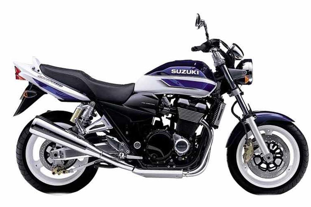 Suzuki GSX 1400 (2001-2006) Review | Speed, Specs & Prices