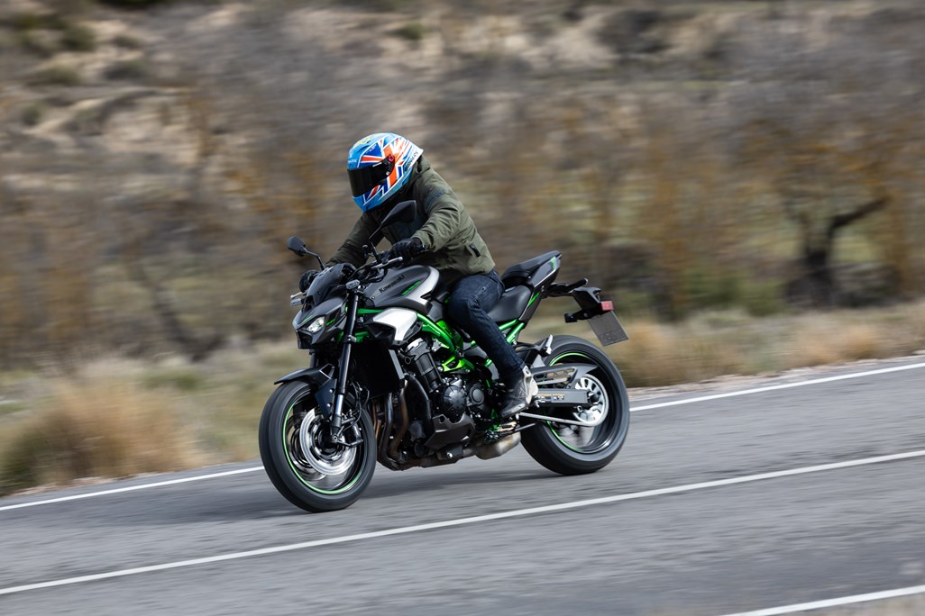 2025-on Kawasaki Z900 review | A solid, sub-litre naked