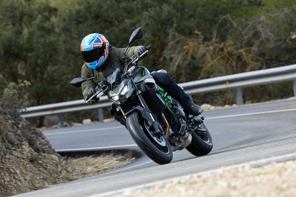 2025-on Kawasaki Z900 review | A solid, sub-litre naked