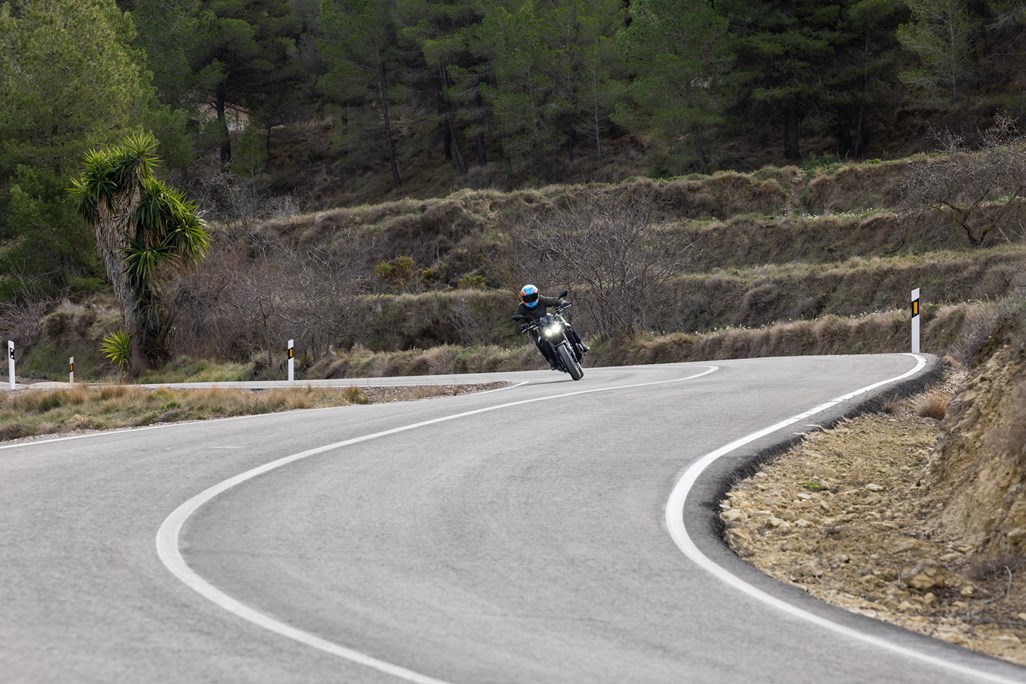 2025-on Kawasaki Z900 review | A solid, sub-litre naked