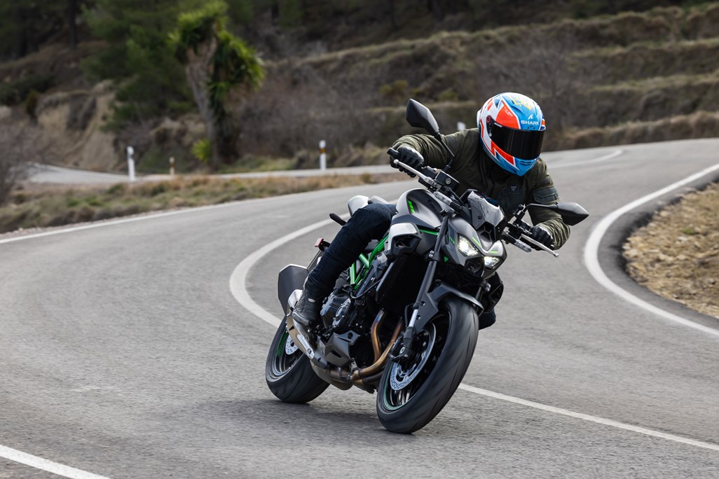 2025-on Kawasaki Z900 review | A solid, sub-litre naked