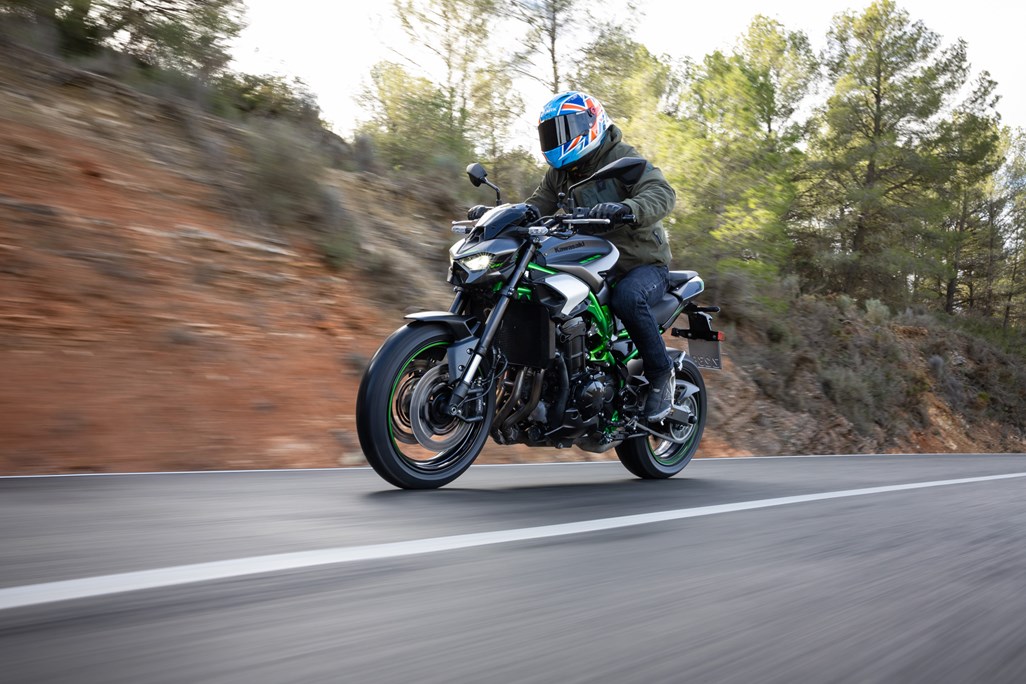 2025-on Kawasaki Z900 review | A solid, sub-litre naked