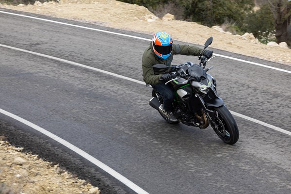 2025-on Kawasaki Z900 review | A solid, sub-litre naked