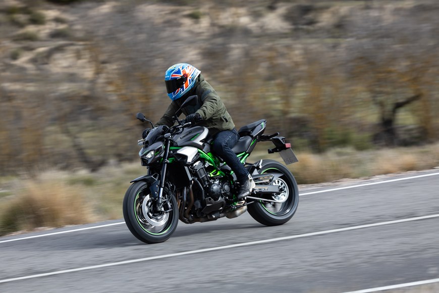 2025-on Kawasaki Z900 review | A solid, sub-litre naked