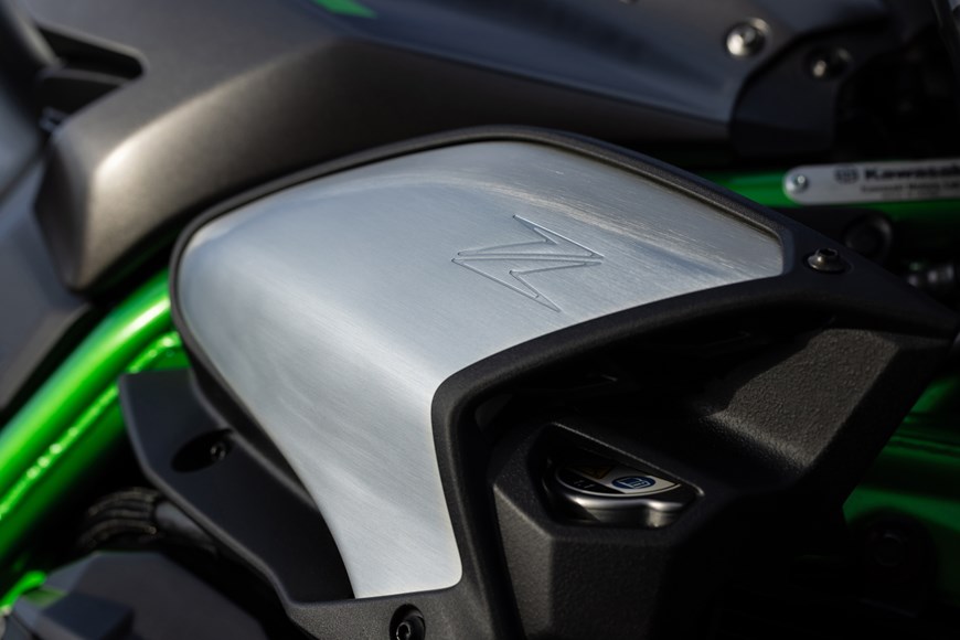 2025-on Kawasaki Z900 review | A solid, sub-litre naked