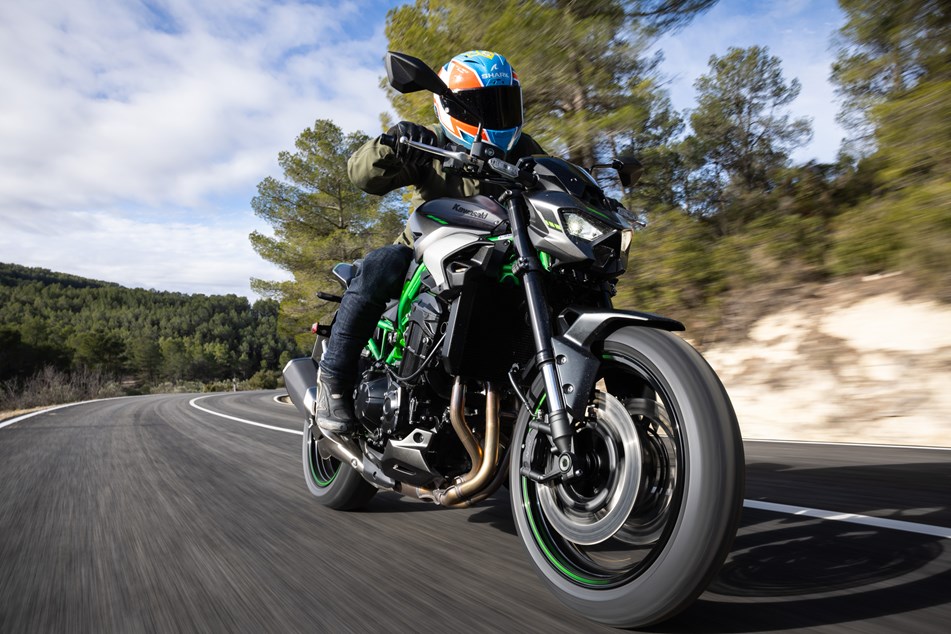 2025-on Kawasaki Z900 review | A solid, sub-litre naked