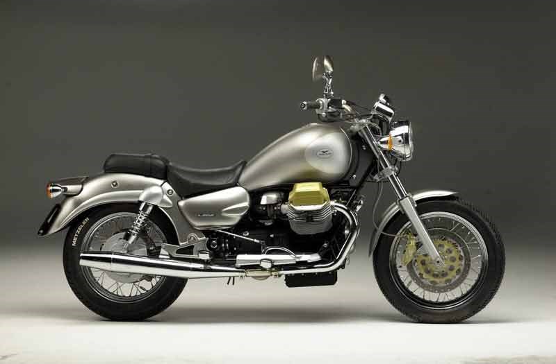 Moto Guzzi California (1997-2012) Review