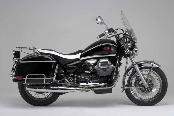 Moto Guzzi California (1997-2012) Review