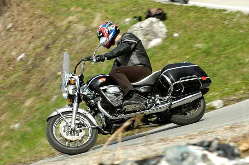 Moto Guzzi California (1997-2012) Review